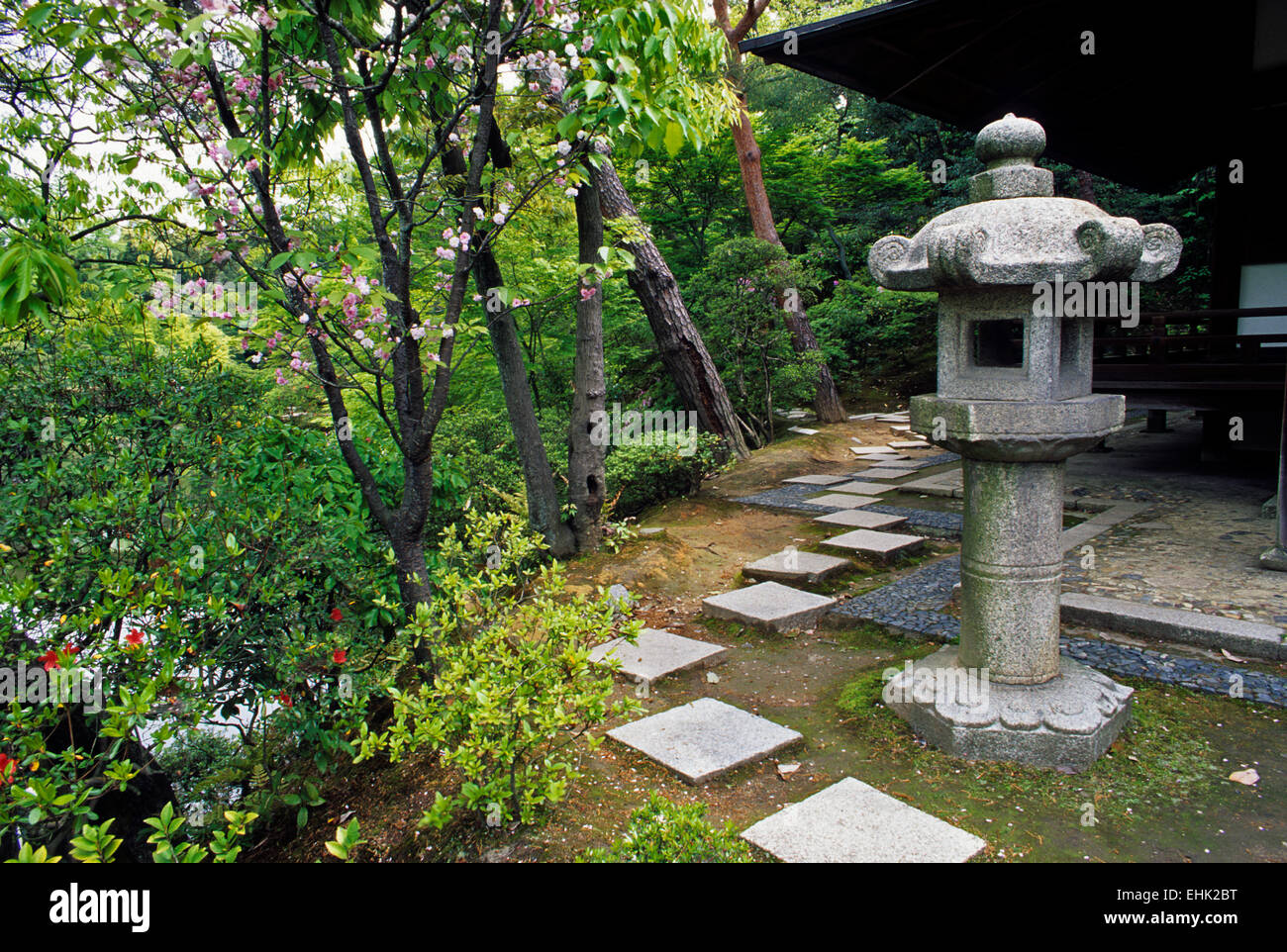 The City of Kyoto is a unique reserve for ancient Zen gardens and ...
