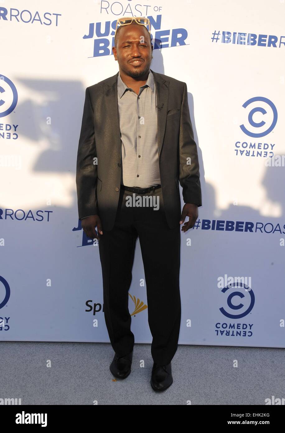 Los Angeles, CA, USA. 14th Mar, 2015. Hannibal Buress at arrivals for ...