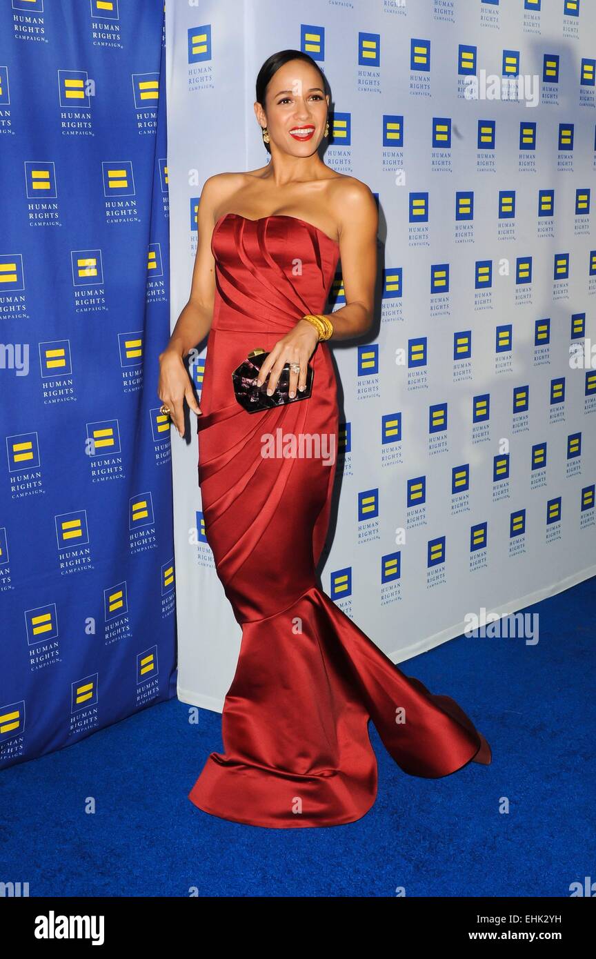 Los Angeles, CA, USA. 14th Mar, 2015. Dania Ramirez at arrivals for ...