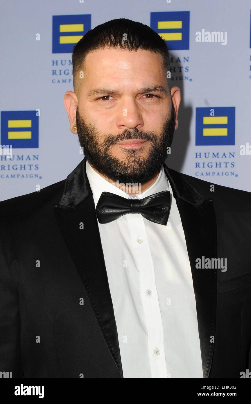 Los Angeles, CA, USA. 14th Mar, 2015. Guillermo Diaz at arrivals for ...