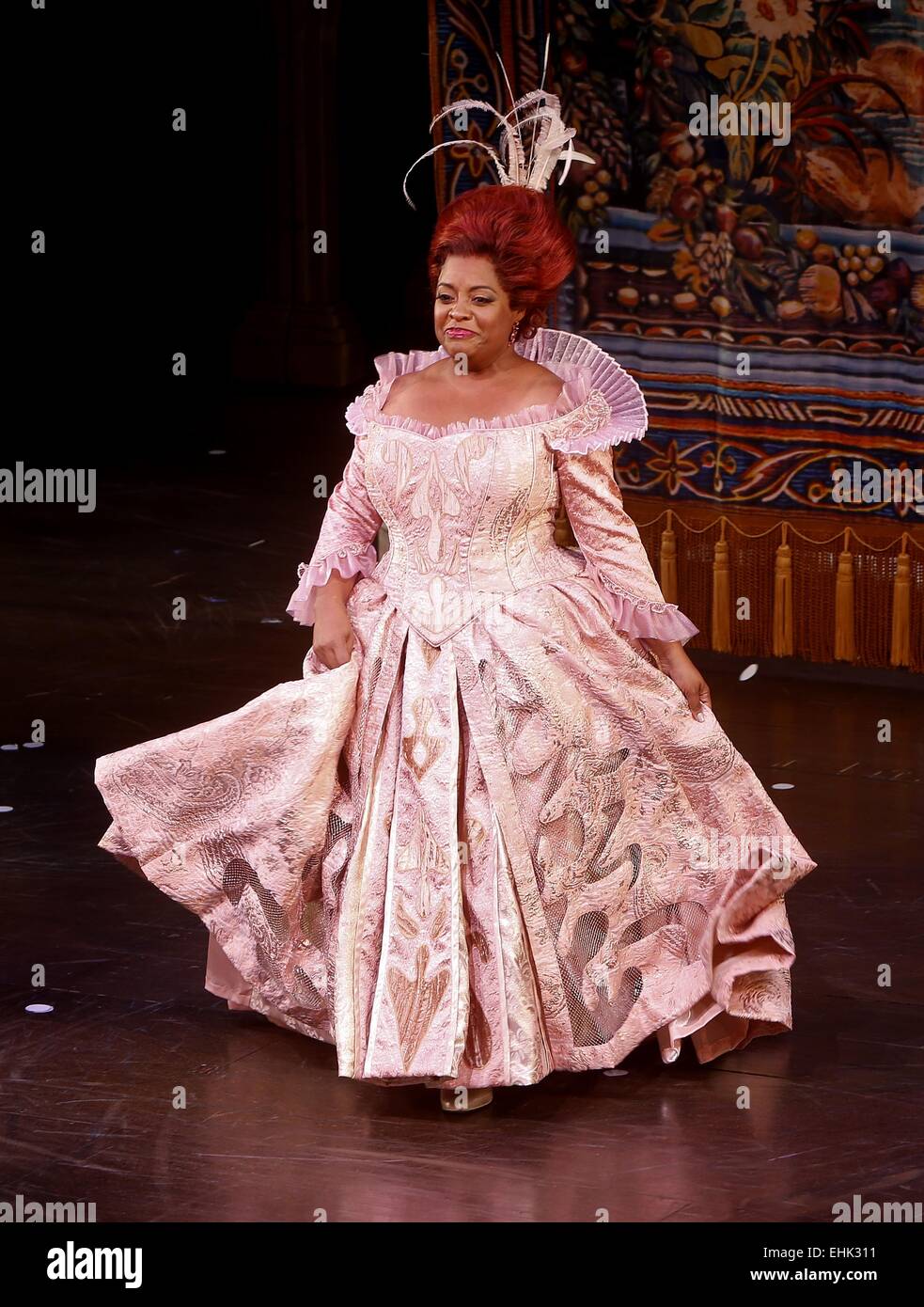 Keke Palmer and Sherri Shepherd make their Broadway debut in Cinderella ...