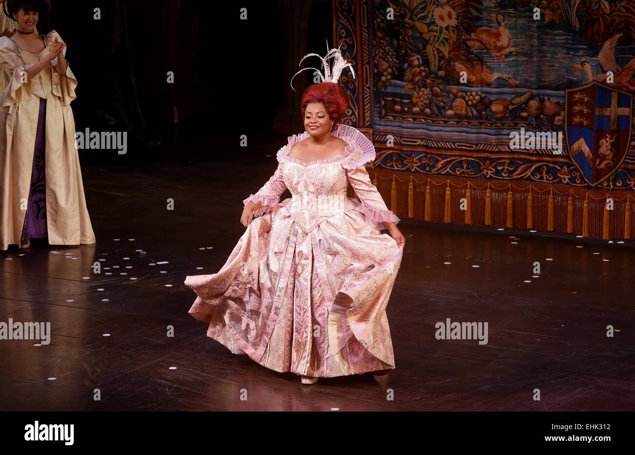Keke Palmer and Sherri Shepherd make their Broadway debut in Cinderella ...