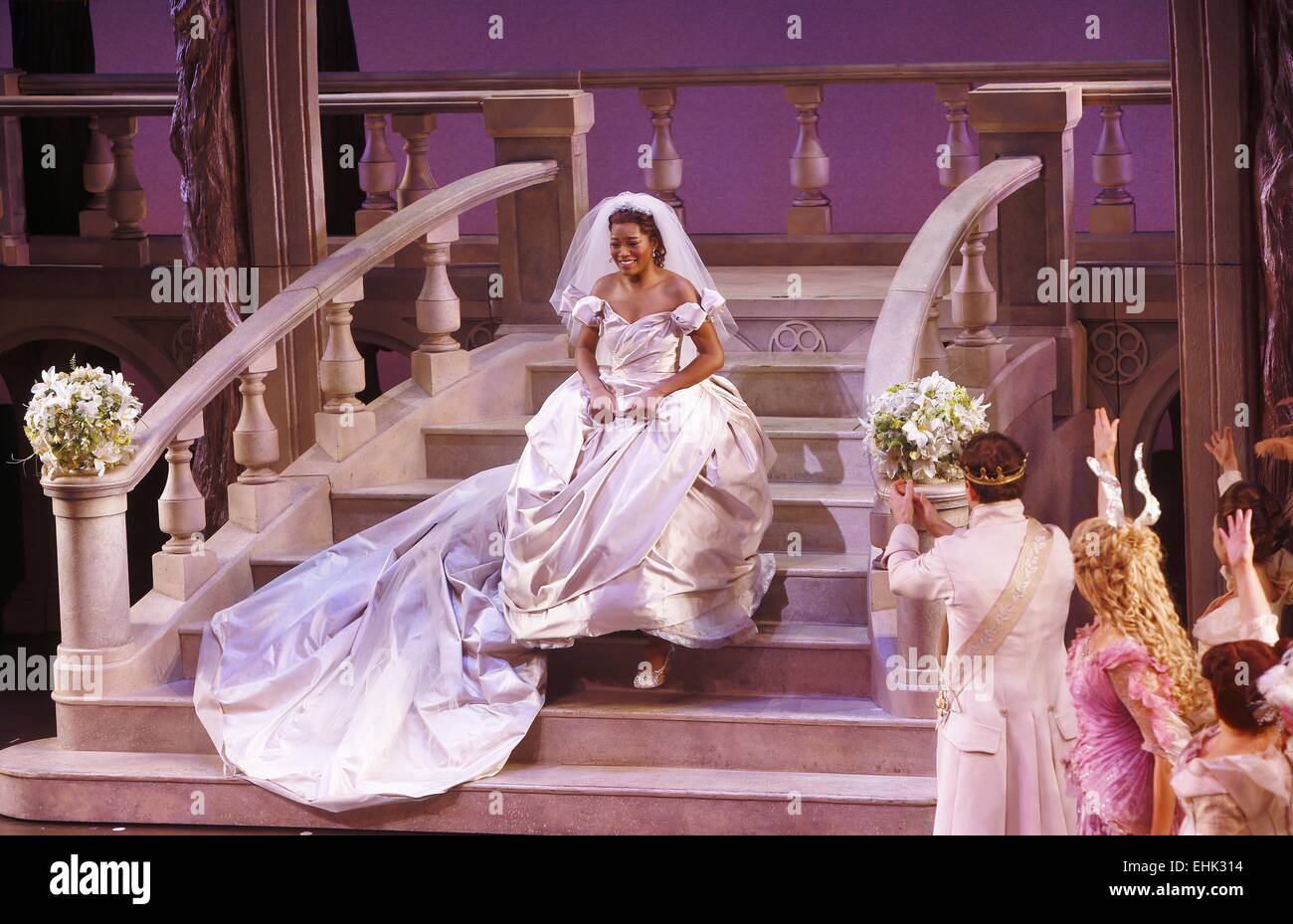 Keke Palmer and Sherri Shepherd make their Broadway debut in Cinderella ...