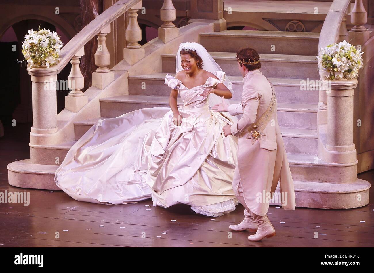 Keke Palmer and Sherri Shepherd make their Broadway debut in Cinderella ...