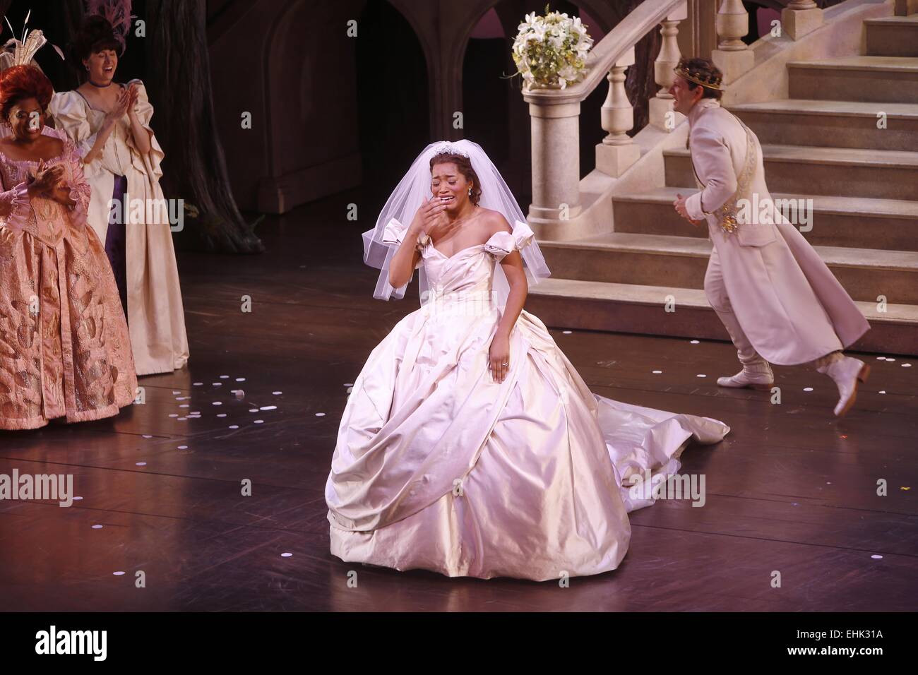 Keke Palmer and Sherri Shepherd make their Broadway debut in Cinderella ...