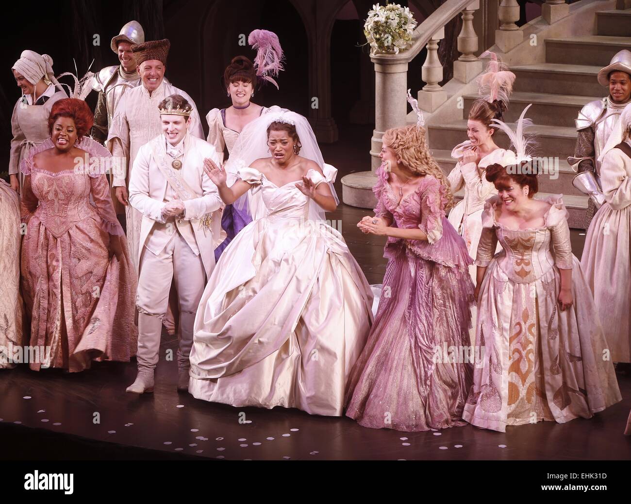 Keke Palmer and Sherri Shepherd make their Broadway debut in Cinderella ...