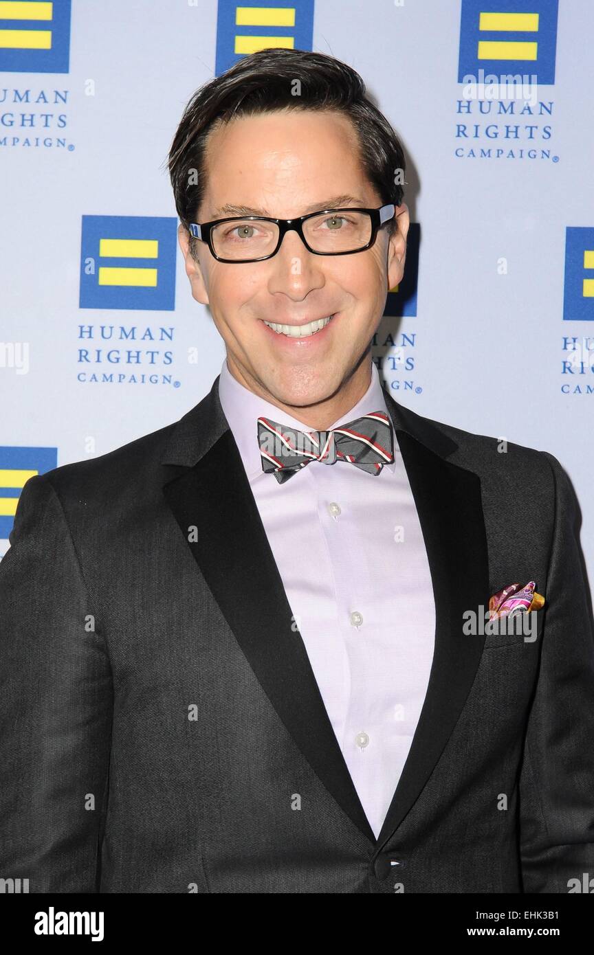 Los Angeles, CA, USA. 14th Mar, 2015. Dan Bucatinsky at arrivals for ...