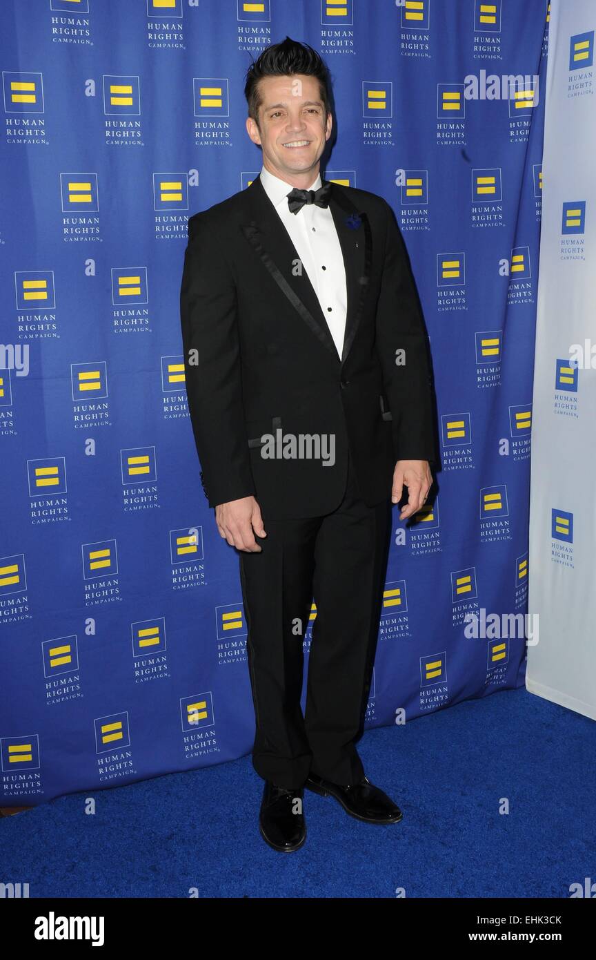 Los Angeles, CA, USA. 14th Mar, 2015. Jonathan Del Arco at arrivals for ...