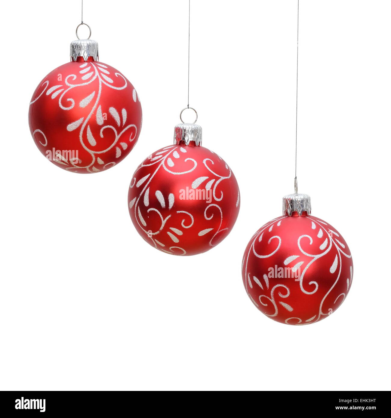 Three hanging balls hi-res stock photography and images - Alamy