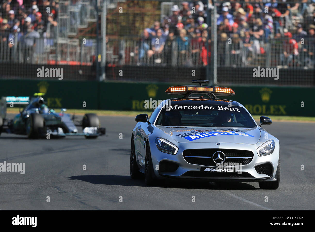 Melbourne, Australia. 15th Mar, 2015. F1 Grand Prix of Australia, race ...