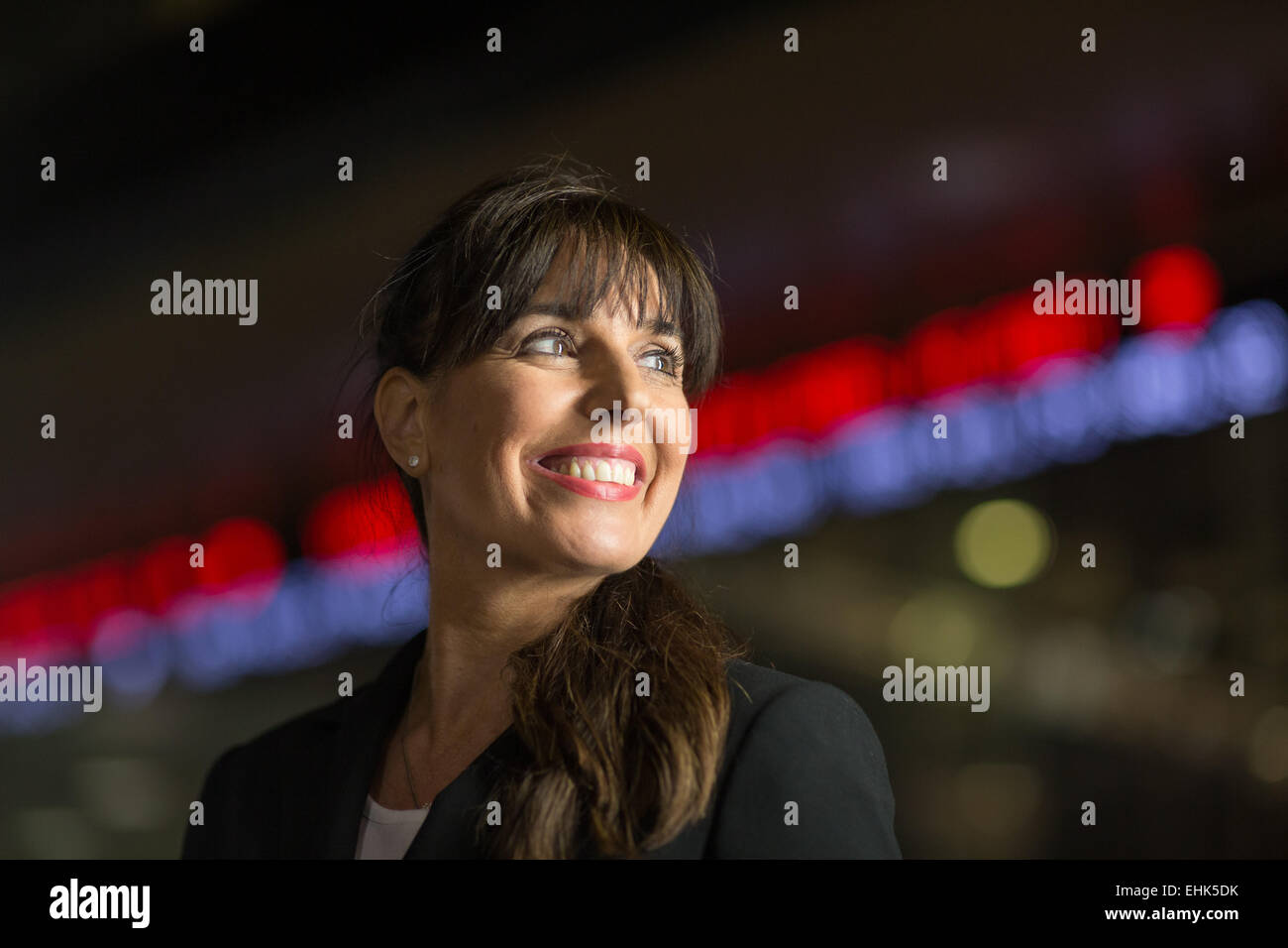 Night manager hi-res stock photography and images - Alamy