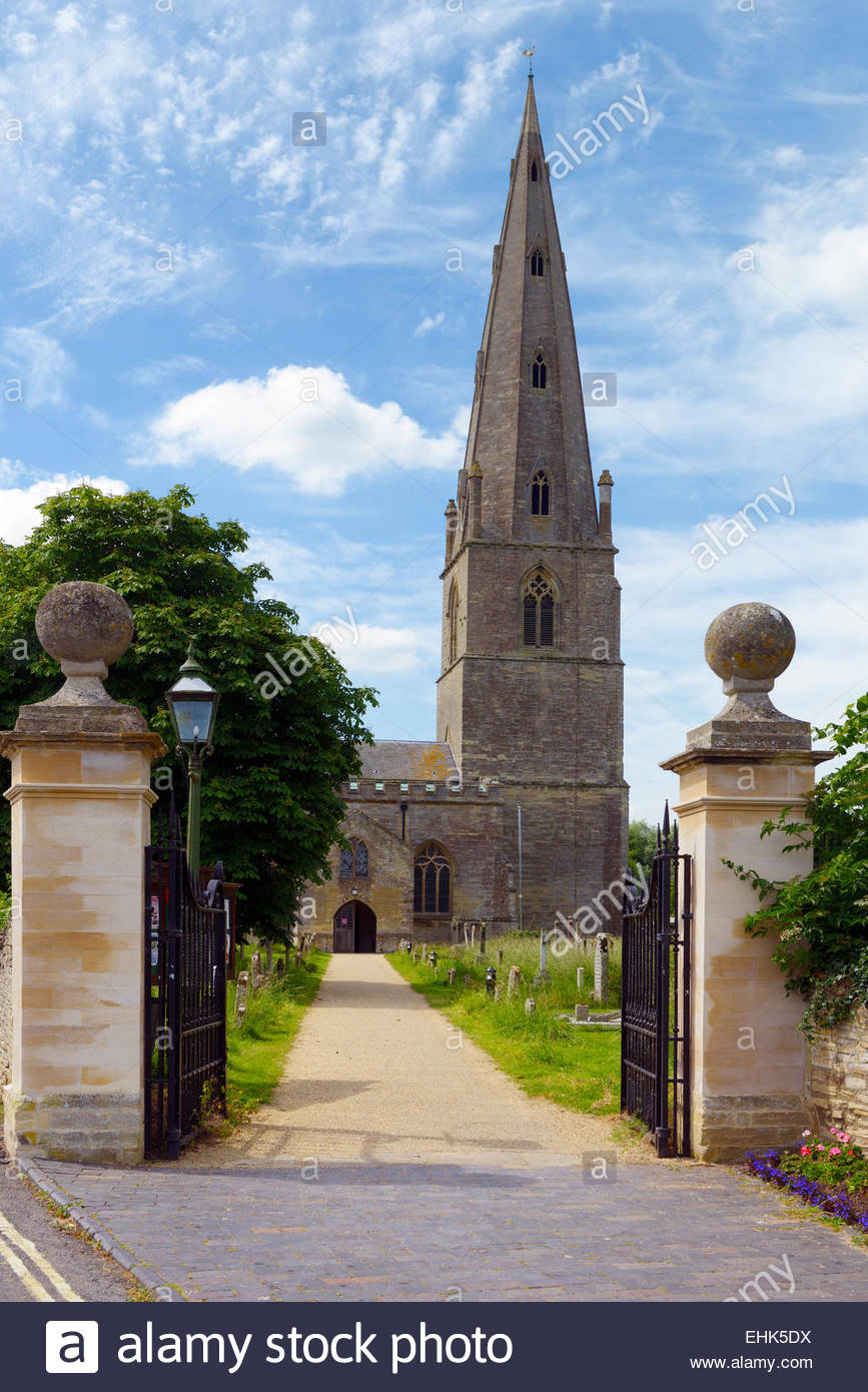 Olney Church High Resolution Stock Photography and Images - Alamy