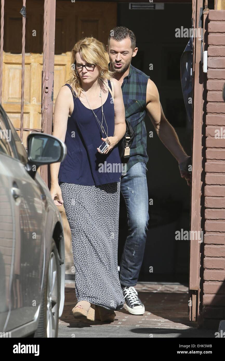 Lea Thompson Dancing With The Stars