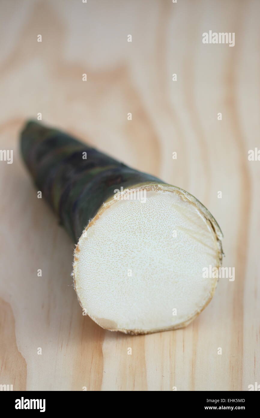Cooking bamboo shoots hi-res stock photography and images - Alamy