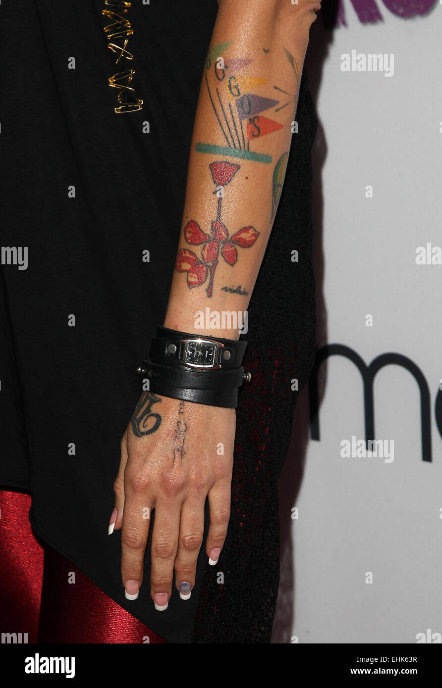 Macy's Passport Presents Glamorama "Fashion Rocks" Featuring: Mandy ...