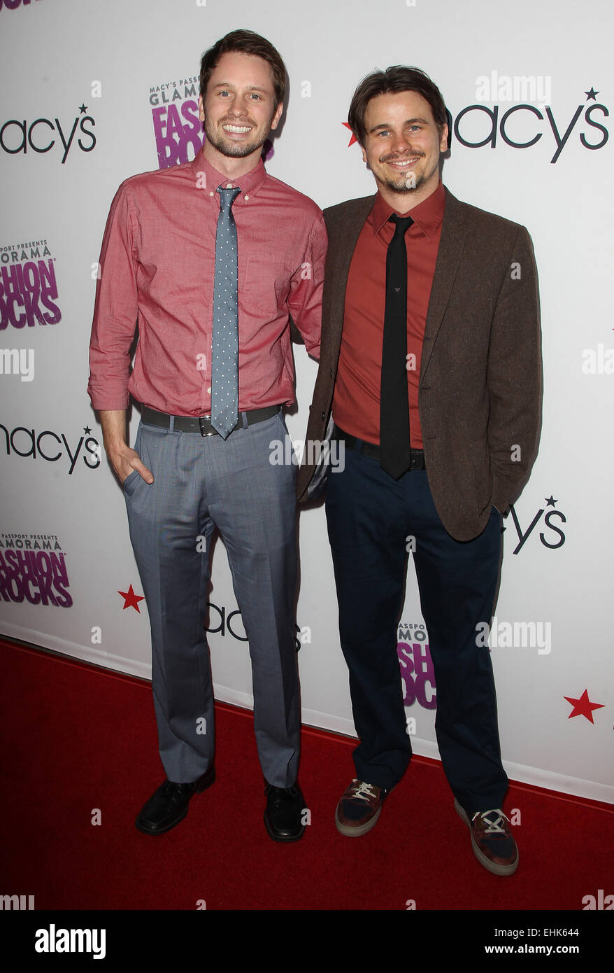 Tyler ritter and jason ritter hi-res stock photography and images - Alamy