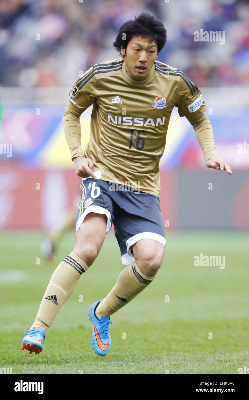 Tokyo, Japan. 13th Mar, 2015. Sho Ito (F Marinos) Football /Soccer ...