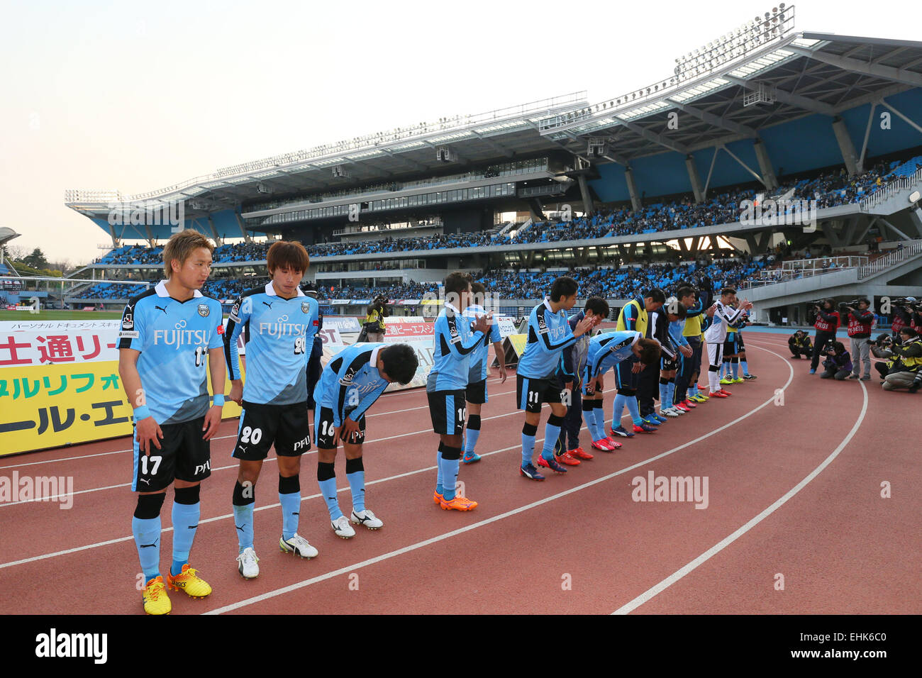 Vissel kobe football team hi-res stock photography and images - Alamy