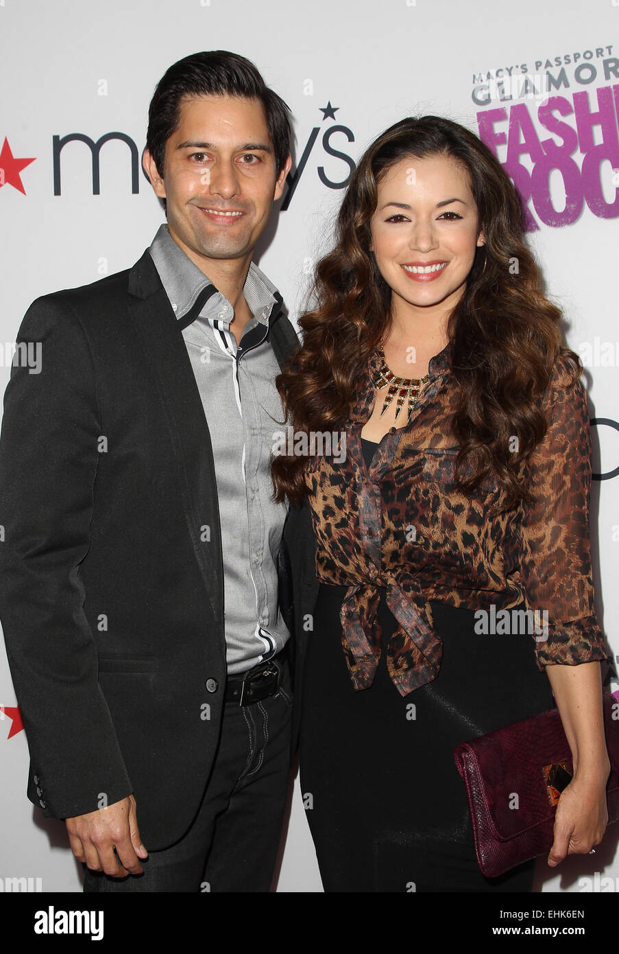 Shane aaron and teresa castillo hi-res stock photography and images - Alamy