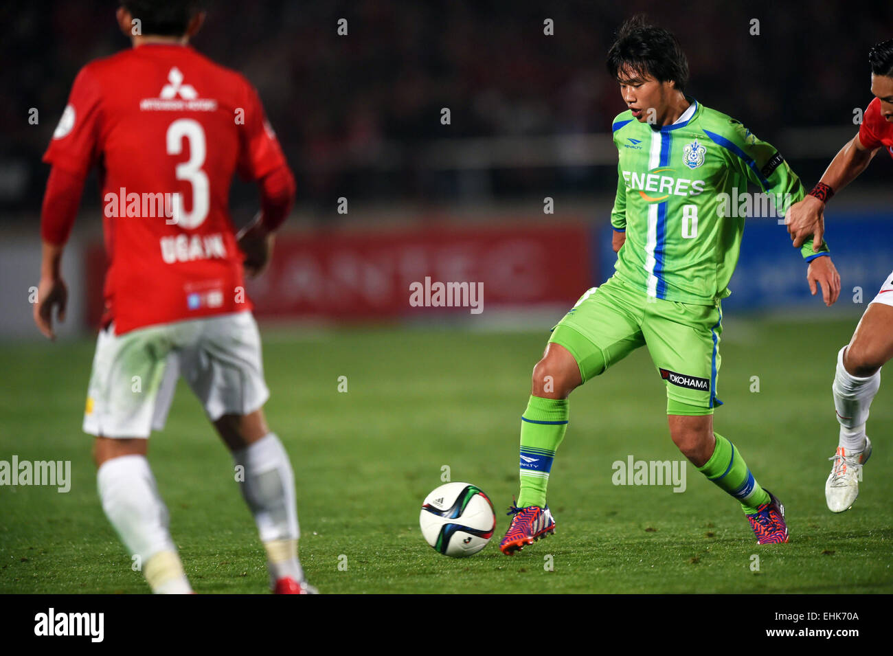 Naoki yamada shonan hi-res stock photography and images - Alamy