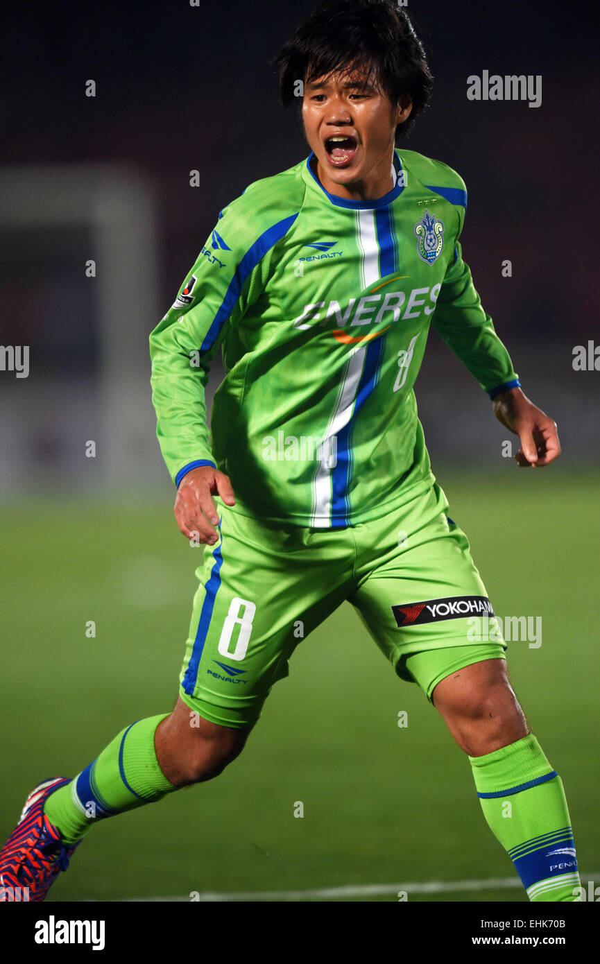 Naoki yamada shonan hi-res stock photography and images - Alamy