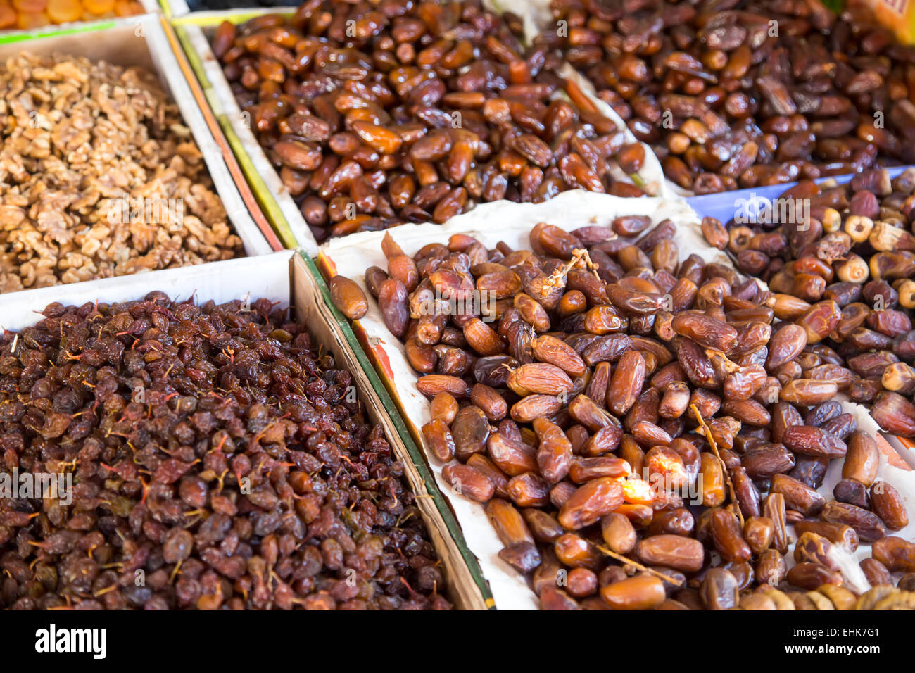 Arabic food market hi-res stock photography and images - Alamy