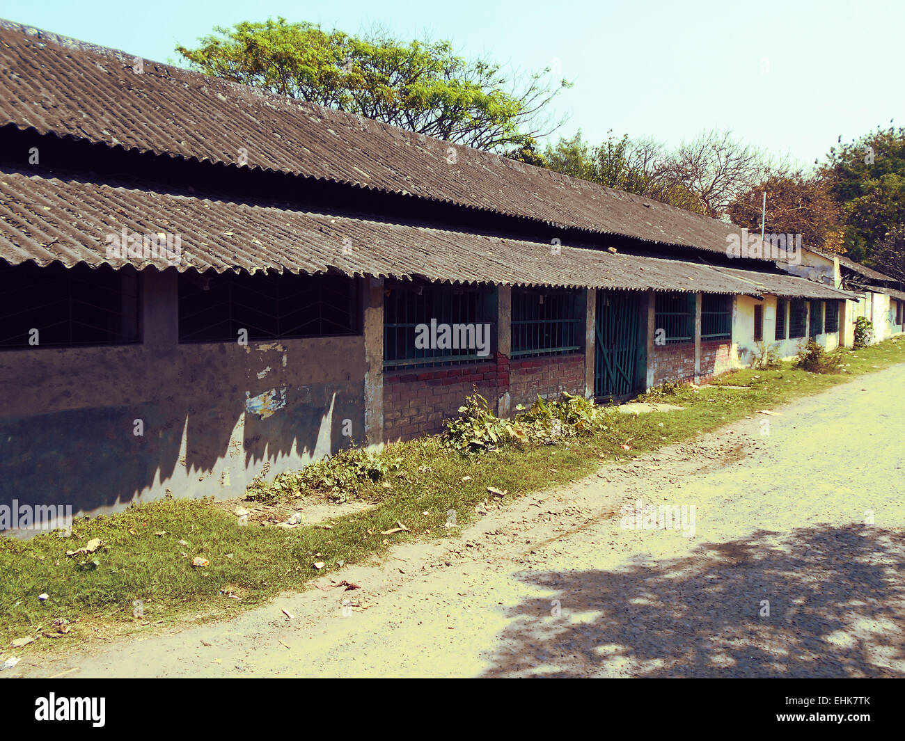 Large empty room house hi-res stock photography and images - Alamy