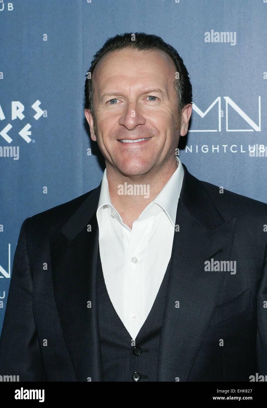 Las Vegas, NV, USA. 14th Mar, 2015. Neil Moffitt (Hakkasan CEO) at ...