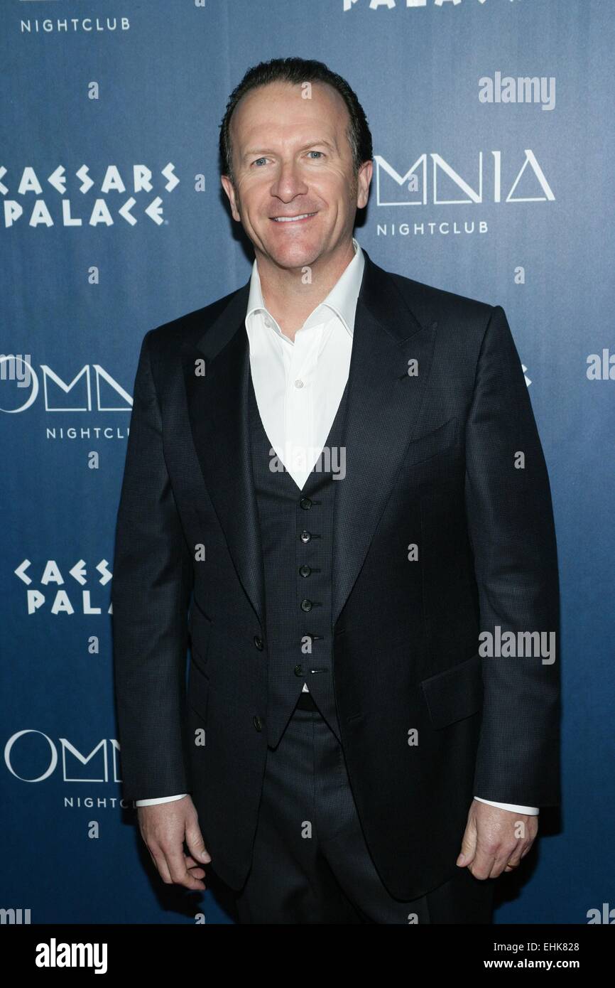 Las Vegas, NV, USA. 14th Mar, 2015. Neil Moffitt at arrivals for Justin ...