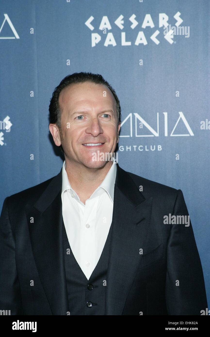 Las Vegas, NV, USA. 14th Mar, 2015. Neil Moffitt at arrivals for Justin ...