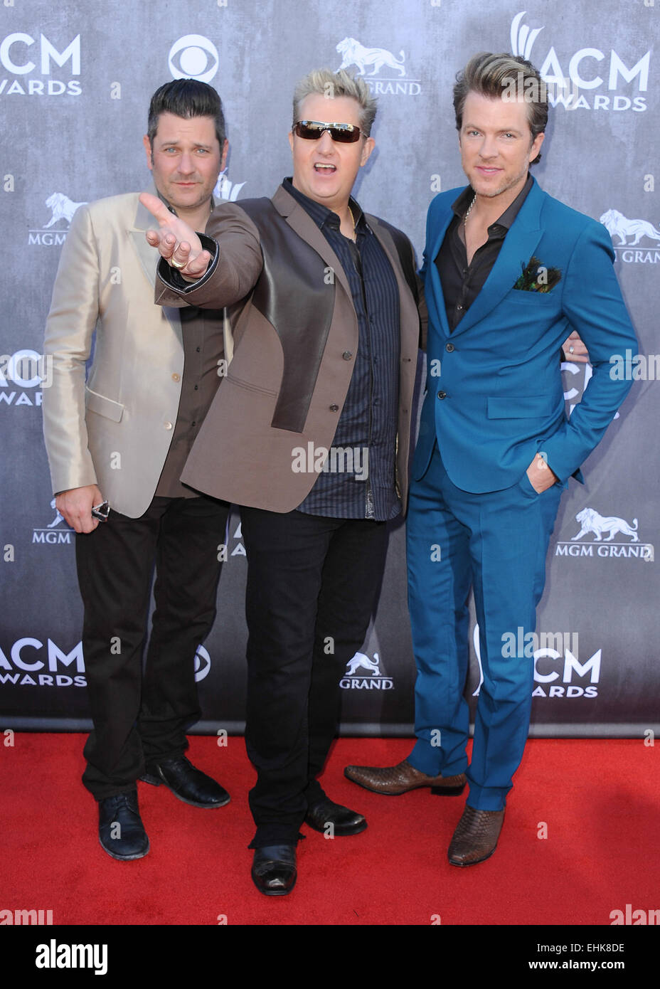 49th Annual Academy of Country Music Awards held at MGM Garden Arena ...