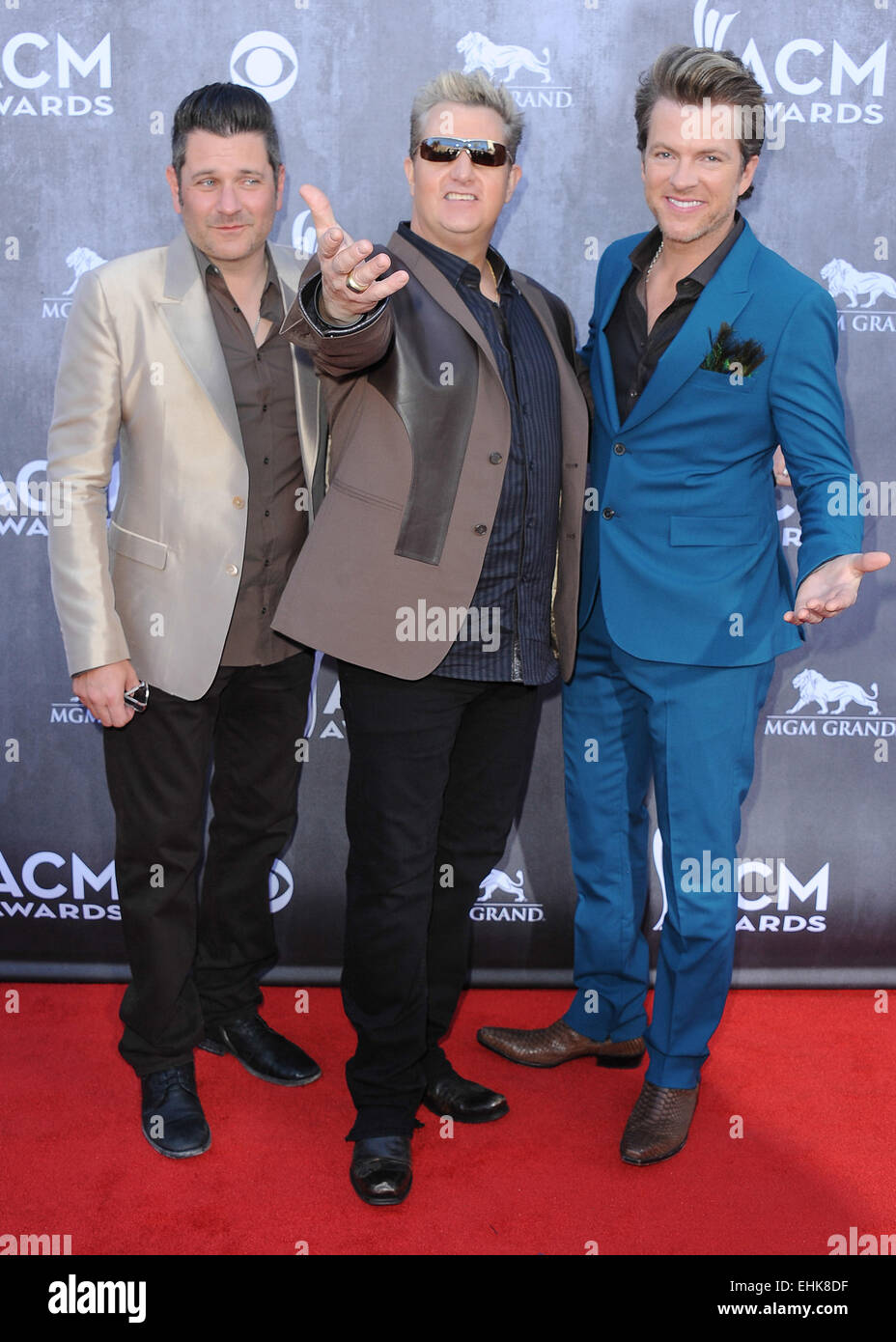 49th Annual Academy of Country Music Awards held at MGM Garden Arena ...
