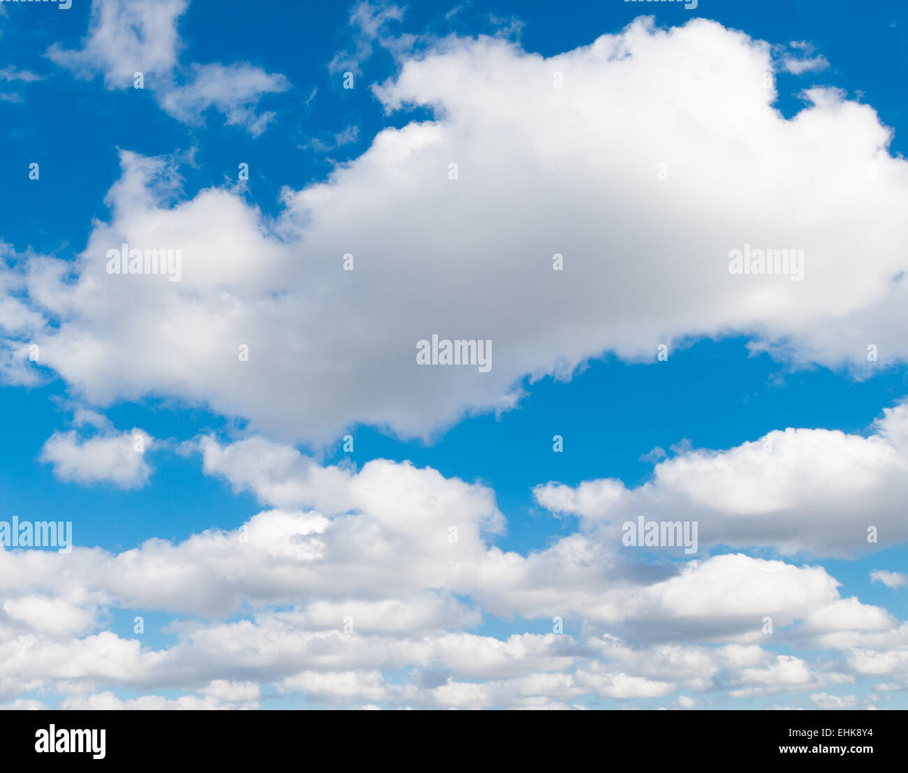 blue sky with nice cloudscapes Stock Photo - Alamy