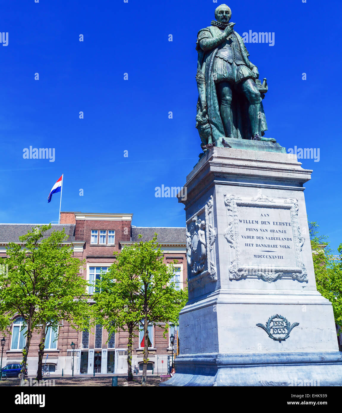 Plein the hague hi-res stock photography and images - Alamy