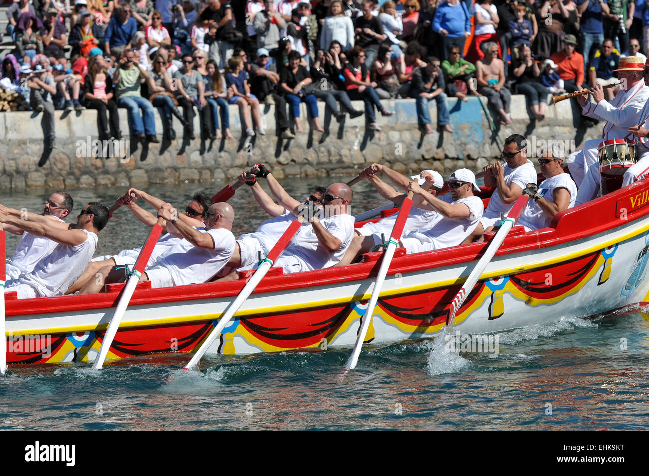 Marine jousting hi-res stock photography and images - Alamy