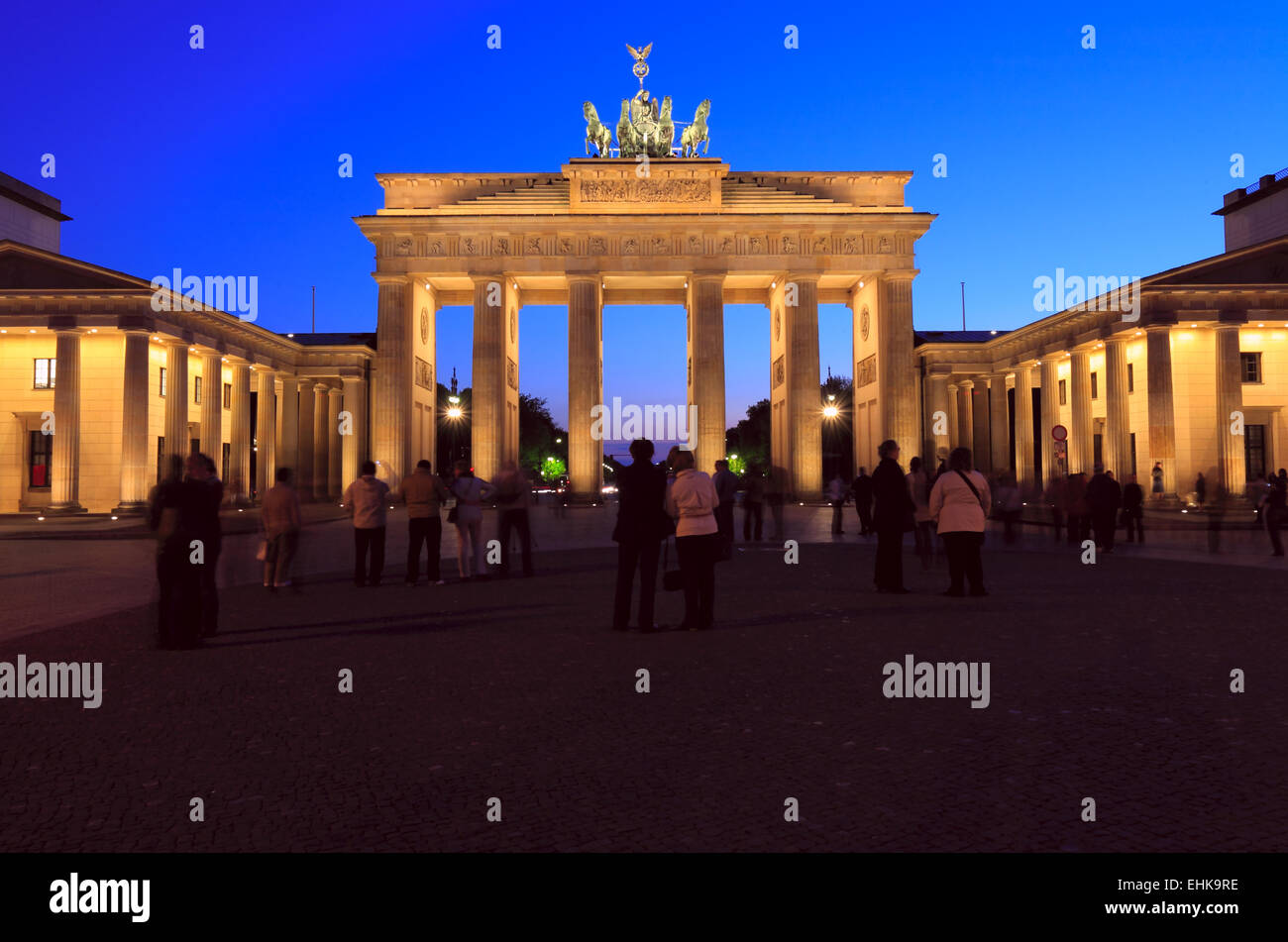 Carl gotthard langhans hi-res stock photography and images - Alamy