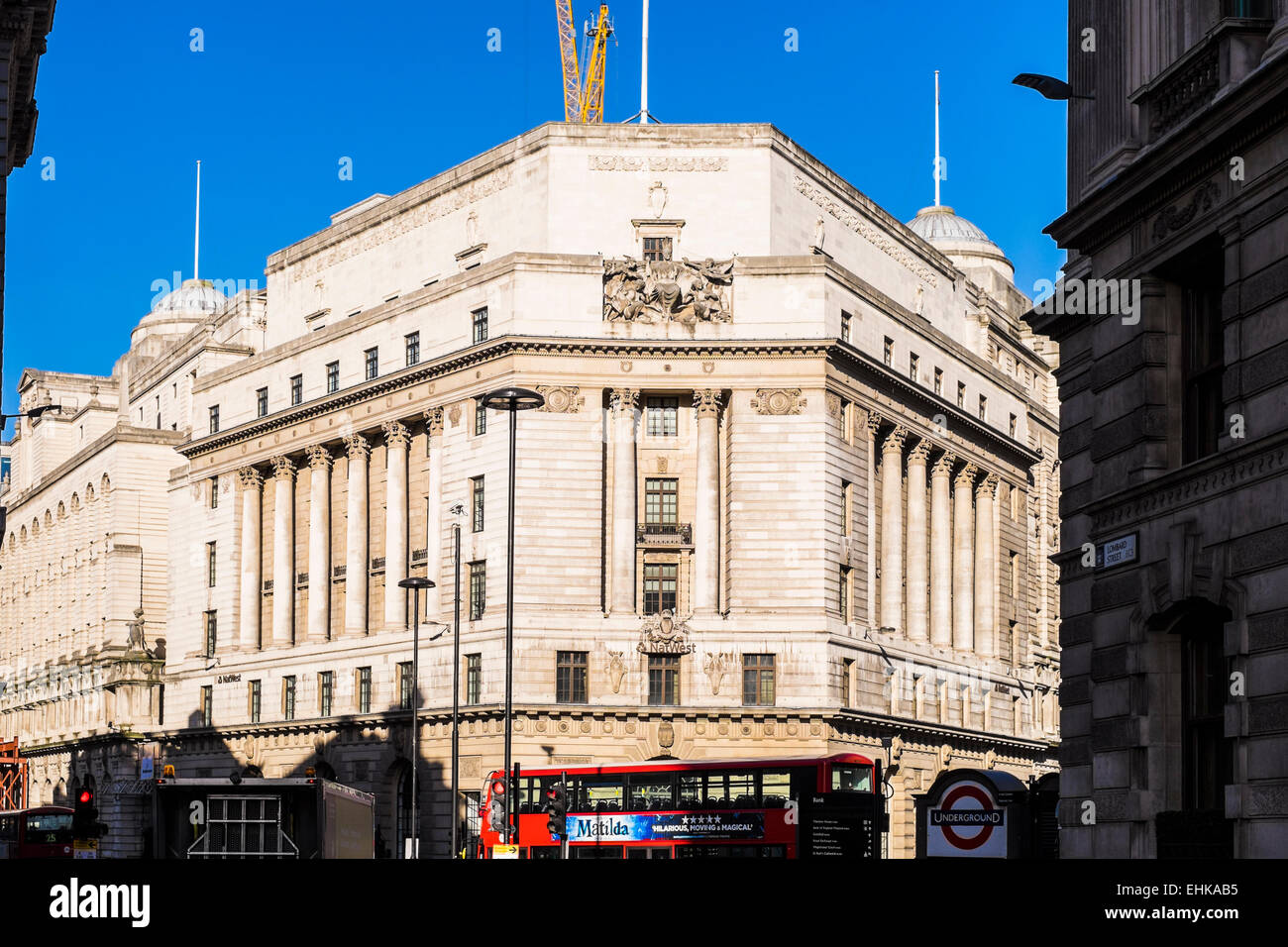 Nat west office hi-res stock photography and images - Alamy