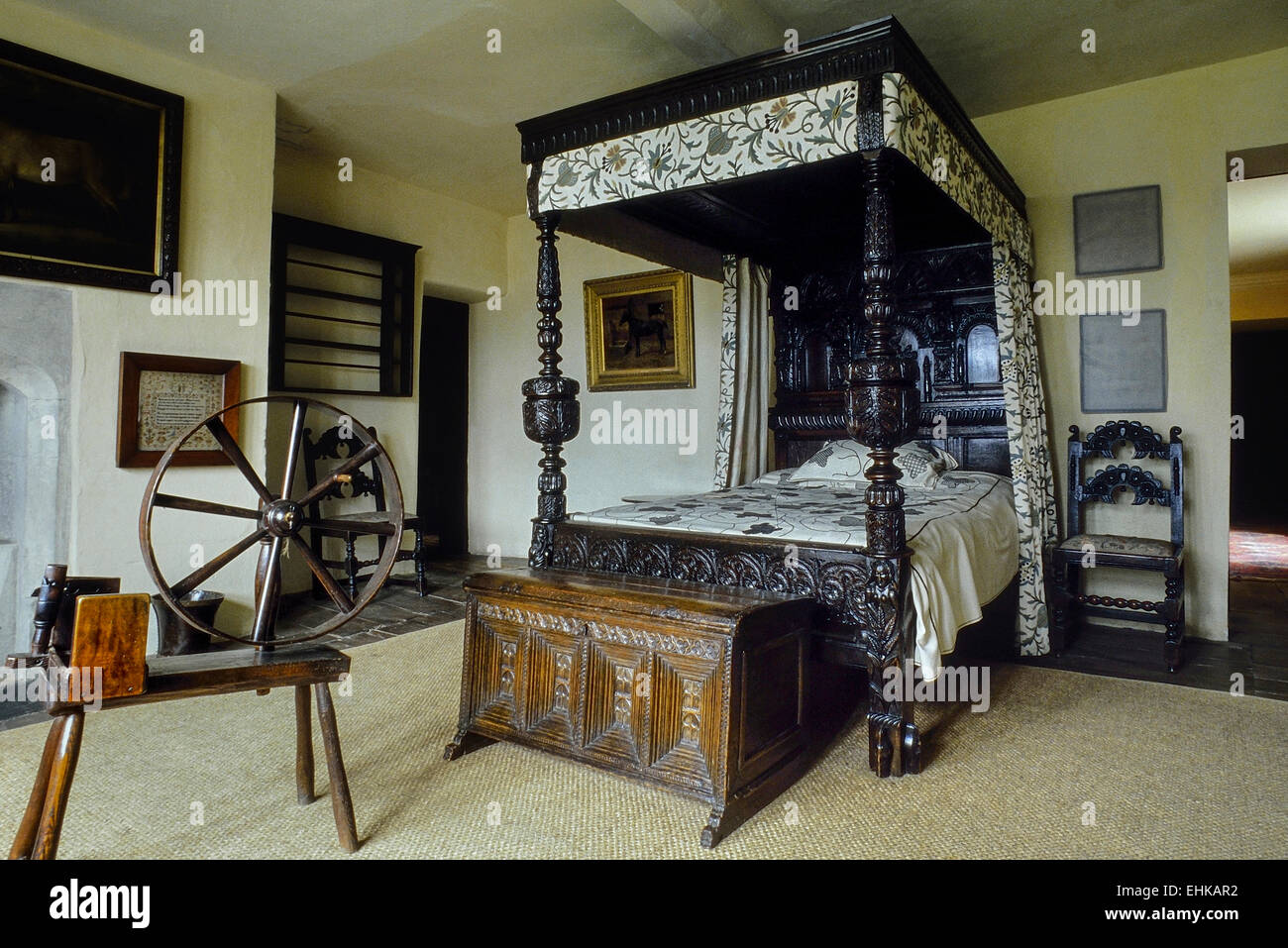 East Riddlesden Hall High Resolution Stock Photography and Images - Alamy