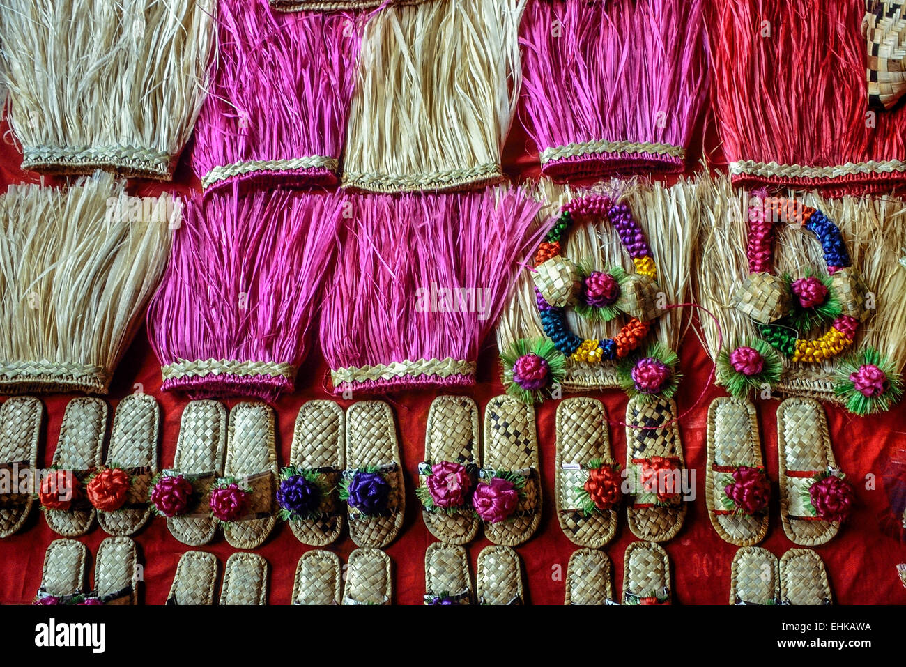 Fijian souvenirs hi-res stock photography and images - Alamy