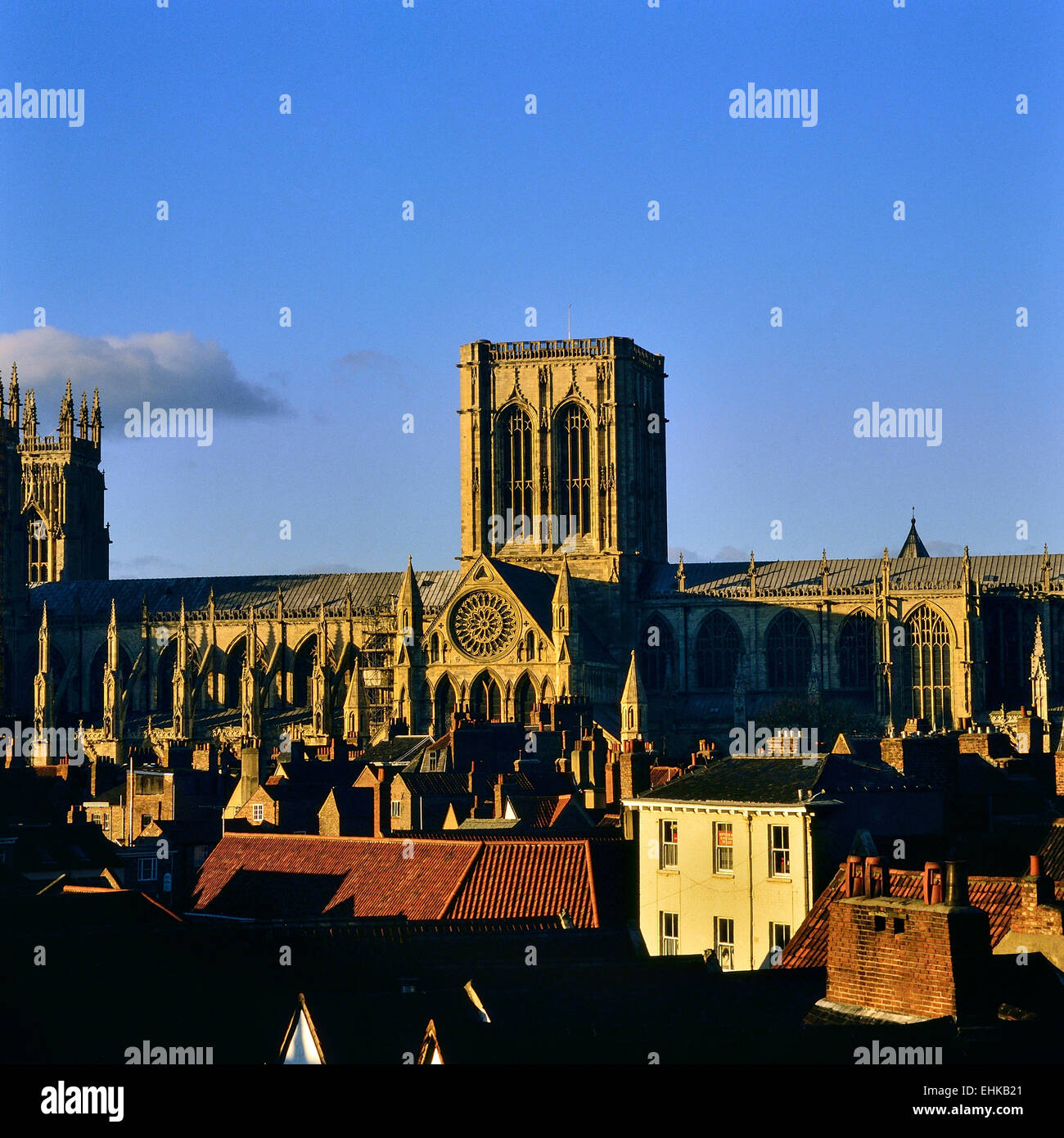 Yorkshire landmarks hi-res stock photography and images - Alamy