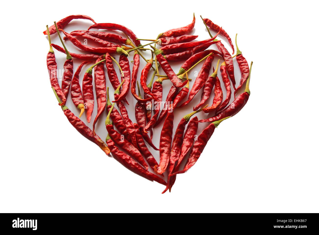 Fiery heart Cut Out Stock Images & Pictures - Alamy