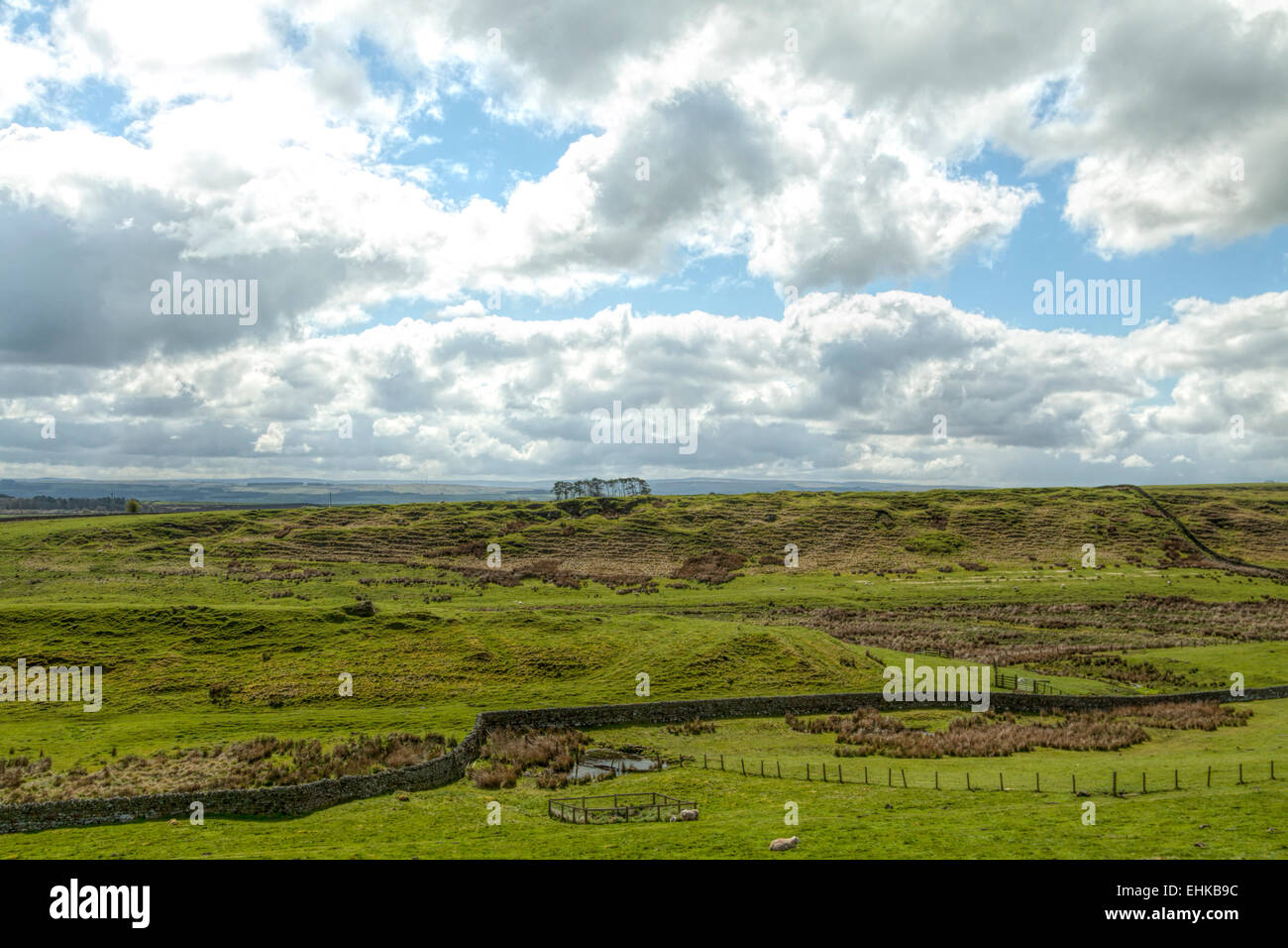 Hexham walls hi-res stock photography and images - Alamy