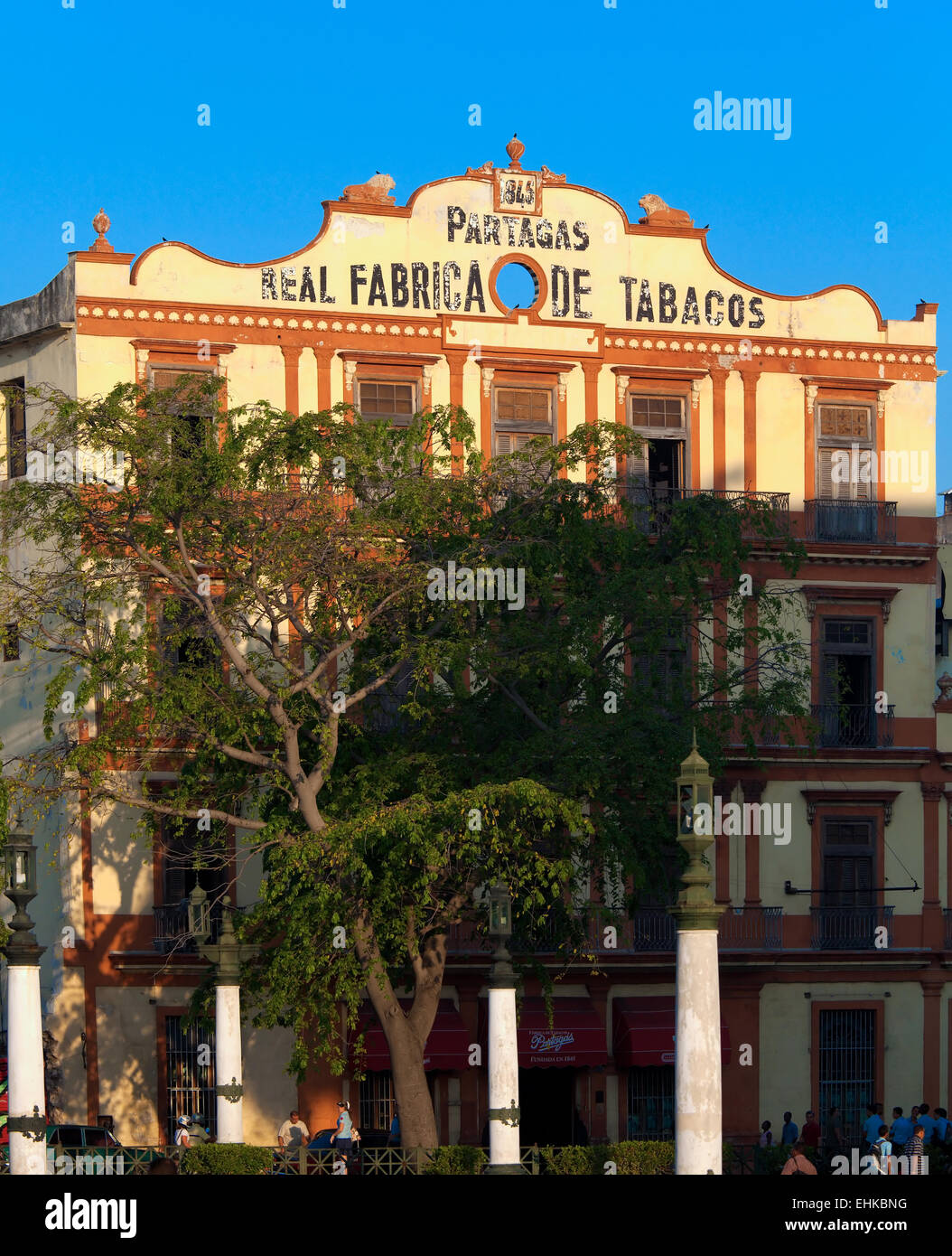 The partagas cigars hi-res stock photography and images - Alamy