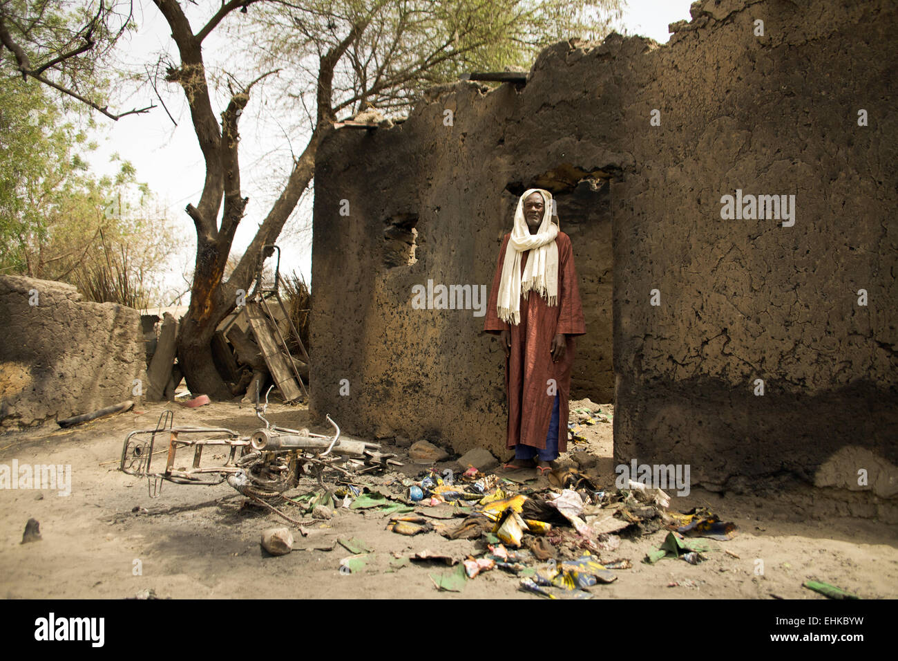Alhadji hi-res stock photography and images - Alamy