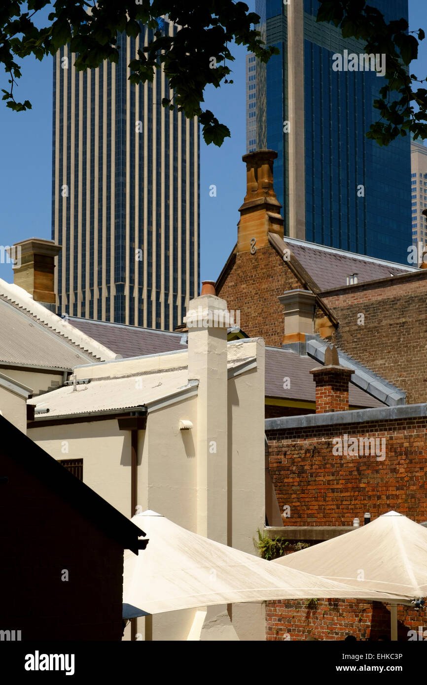 The Rocks, Sydney Stock Photo - Alamy