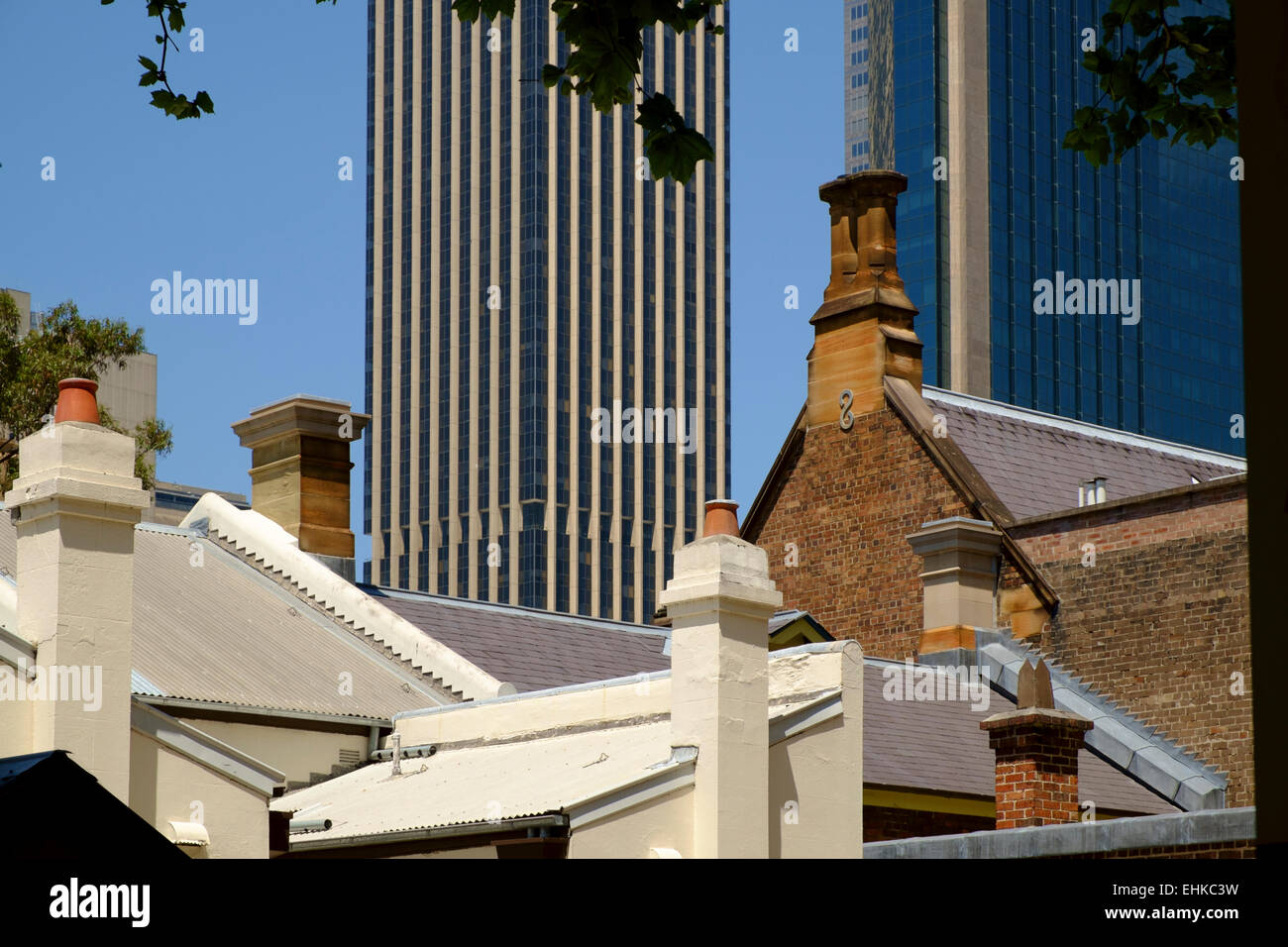 The Rocks, Sydney Stock Photo - Alamy