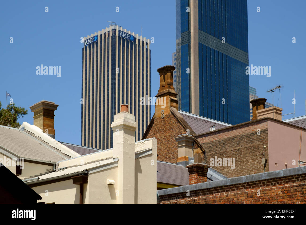 The Rocks, Sydney Stock Photo - Alamy