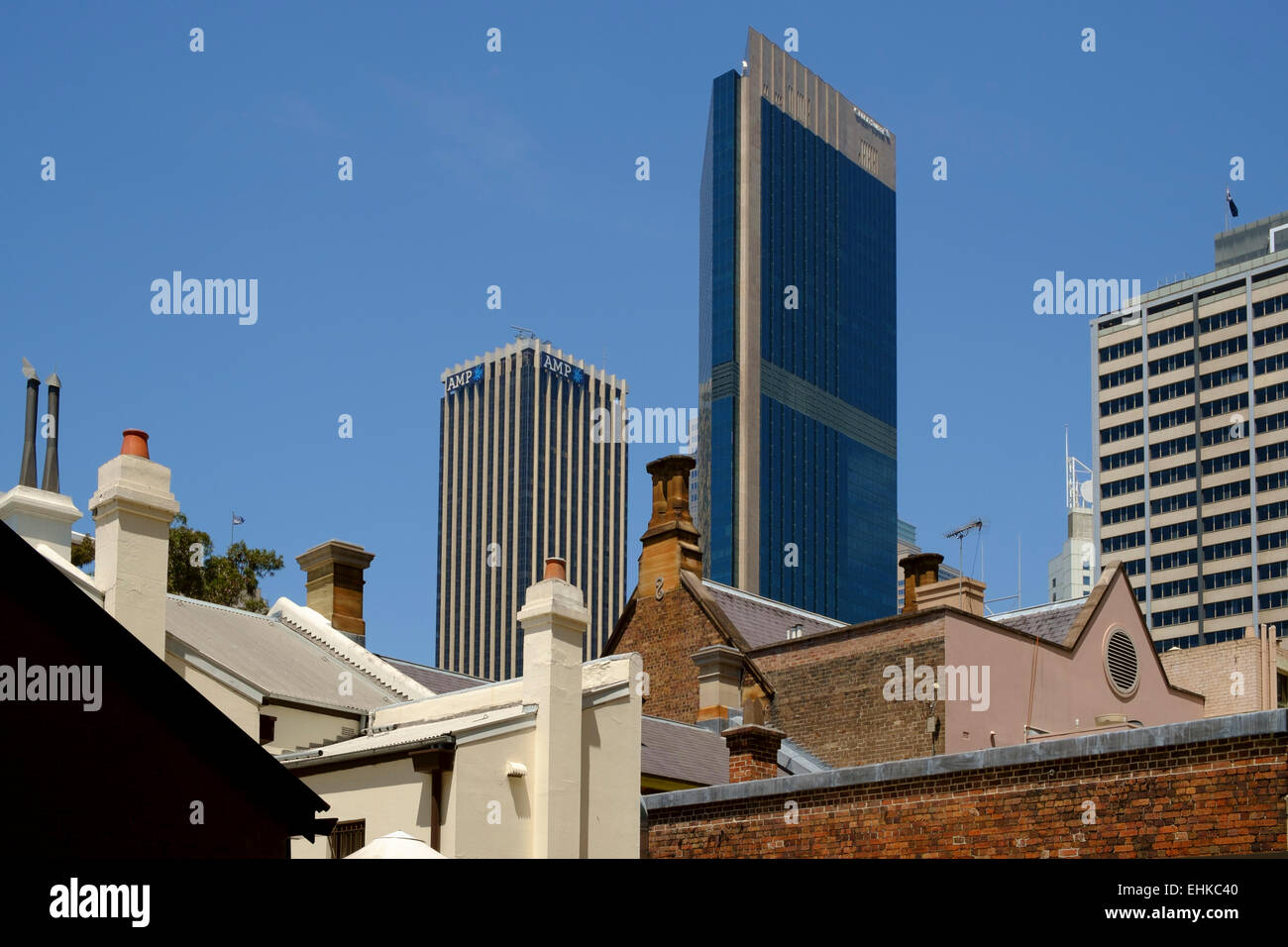 The Rocks, Sydney Stock Photo - Alamy
