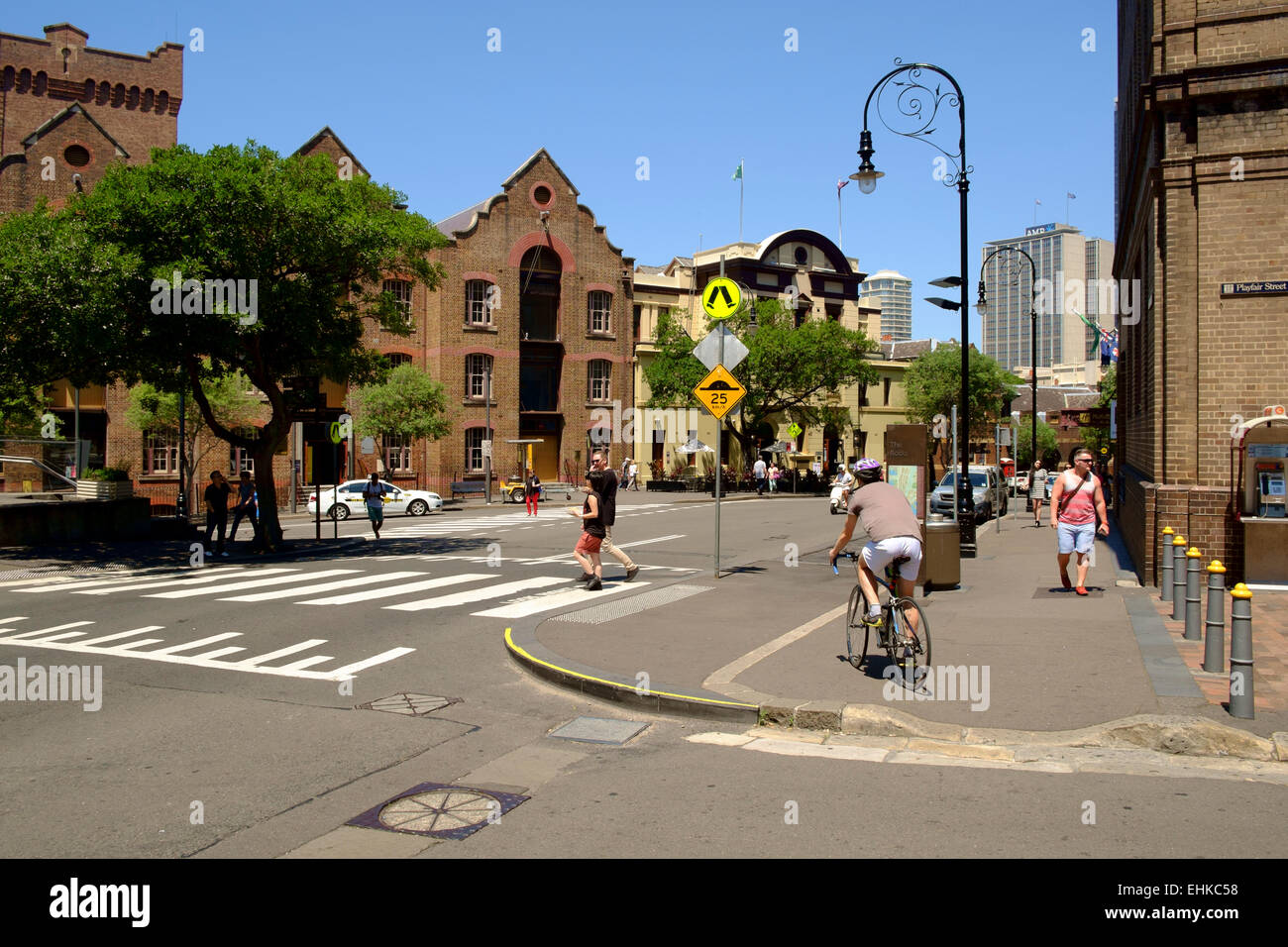 The Rocks, Sydney Stock Photo - Alamy