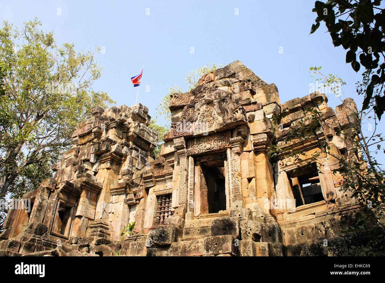Battambang architecture hi-res stock photography and images - Alamy